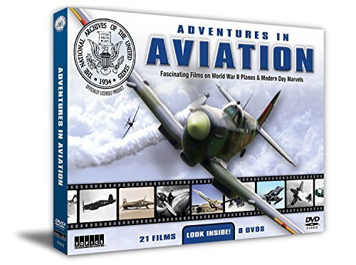 Amazon.com: Adventures In Aviation : Movies & TV