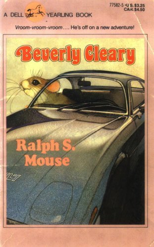 Ralph S. Mouse: Cleary, Beverly: 9780440775829: Amazon.com: Books