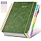 Amazon.com : Hardcover Spiral Notebook journal with Removable Dividers ...