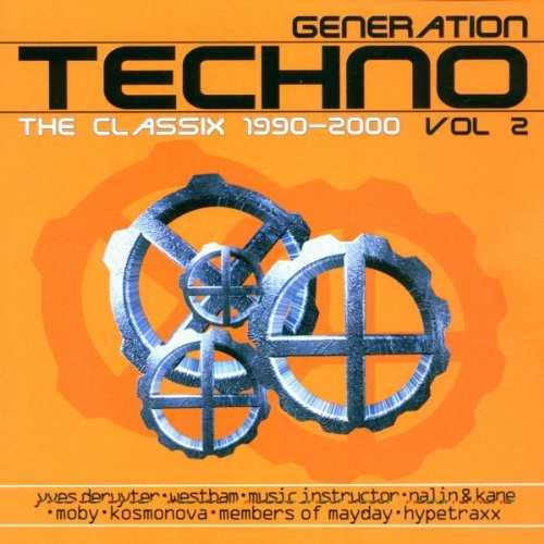 Generation Techno-the Classix2: Amazon.de: Musik-CDs & Vinyl
