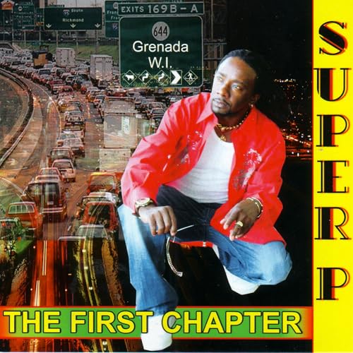 Play The First Chapter by Super P on Amazon Music