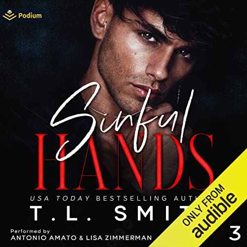 Amazon.com: Sinful Hands: Chained Hearts Duet Series, Book 3 (Audible ...