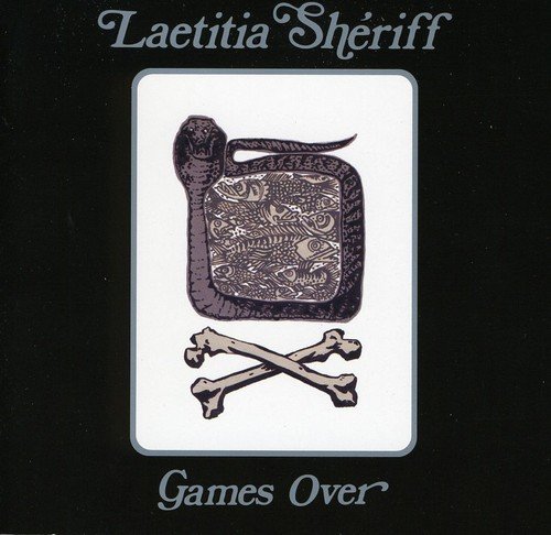 Games Over - Sheriff,Laetitia: Amazon.de: Musik-CDs & Vinyl