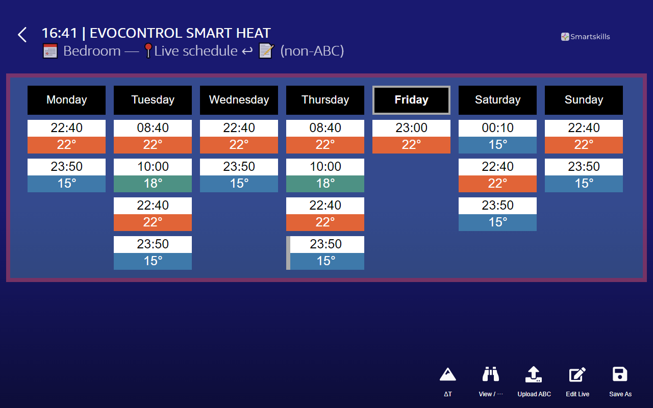 Amazon.com: EvoControl Smart Heat : Alexa Skills