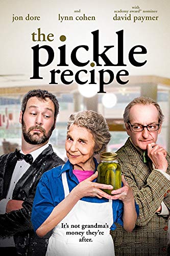 Amazon.com: The Pickle Recipe : Michael Manasseri, Sheldon Cohn, Gary ...