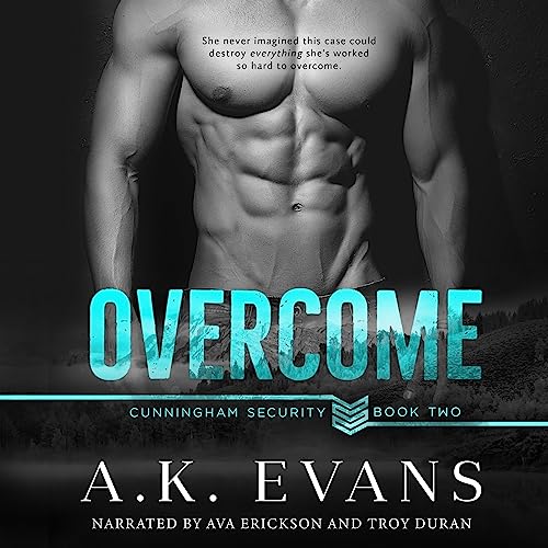 Amazon.com: Surrender: Cunningham Security Series, Book 7 (Audible ...