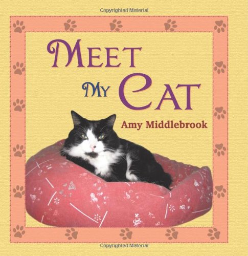Meet My Cat: Middlebrook, Amy: 9781612045139: Amazon.com: Books