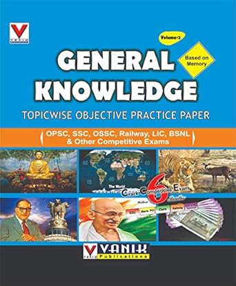 Buy ADVANCE GENERAL KNOWLEDGE VOL.2 Book Online at Low Prices in India | ADVANCE GENERAL ...