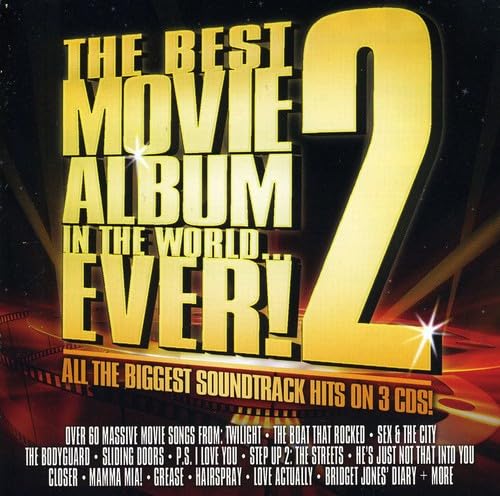Best Movie Album in the World Ever! - Best Movie Album in the - Amazon ...