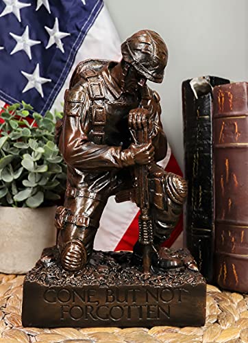 20 Exquisite Soldier Statues To Enhance Your Home Decor - Gift A Soldier