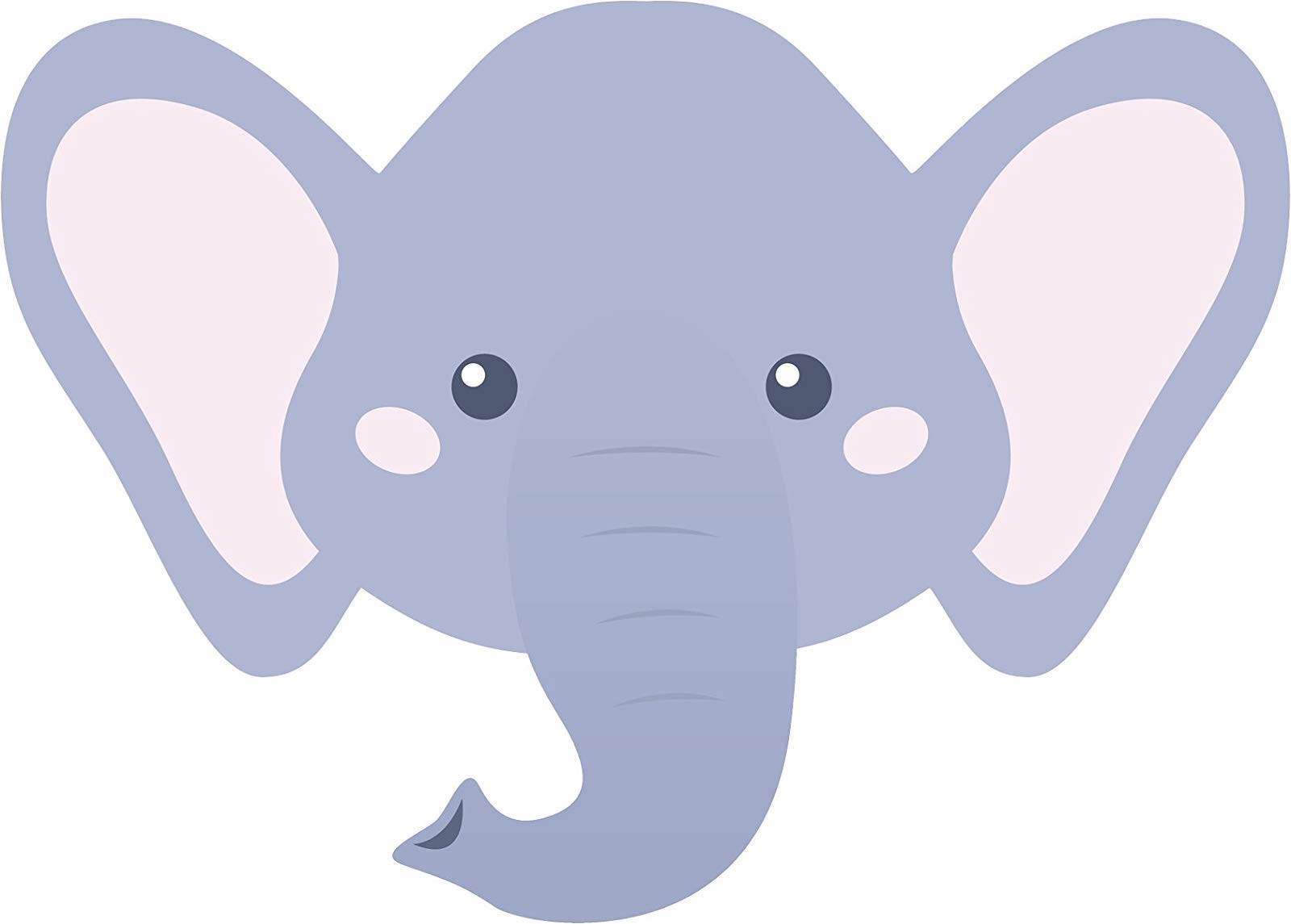 Easy Elephant Cartoon Images