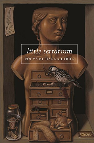 Little Terrarium: Hannah Fries: 9781945473043: Amazon.com: Books