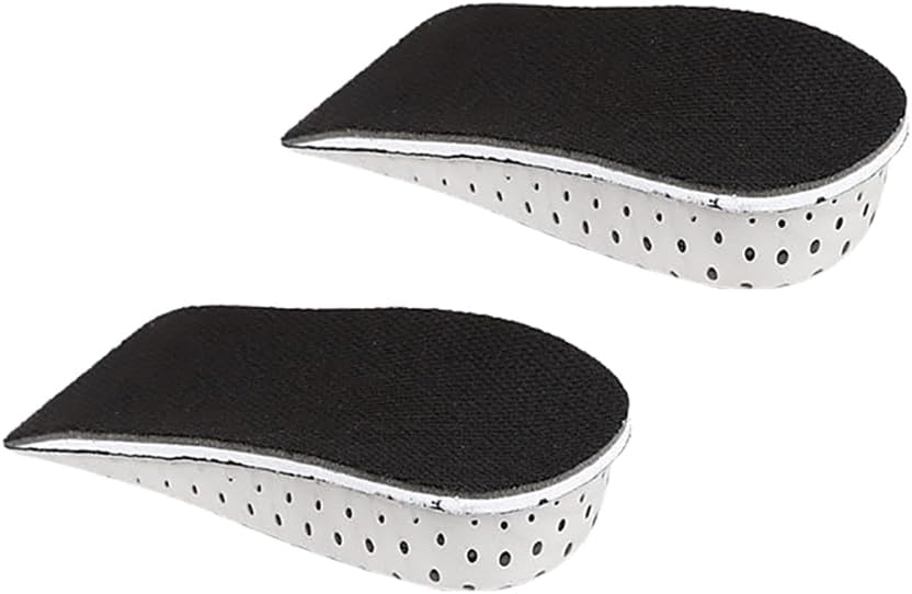Amazon.com: ccHuDE Memory Foam Height Increase Insoles Invisible Shoe ...