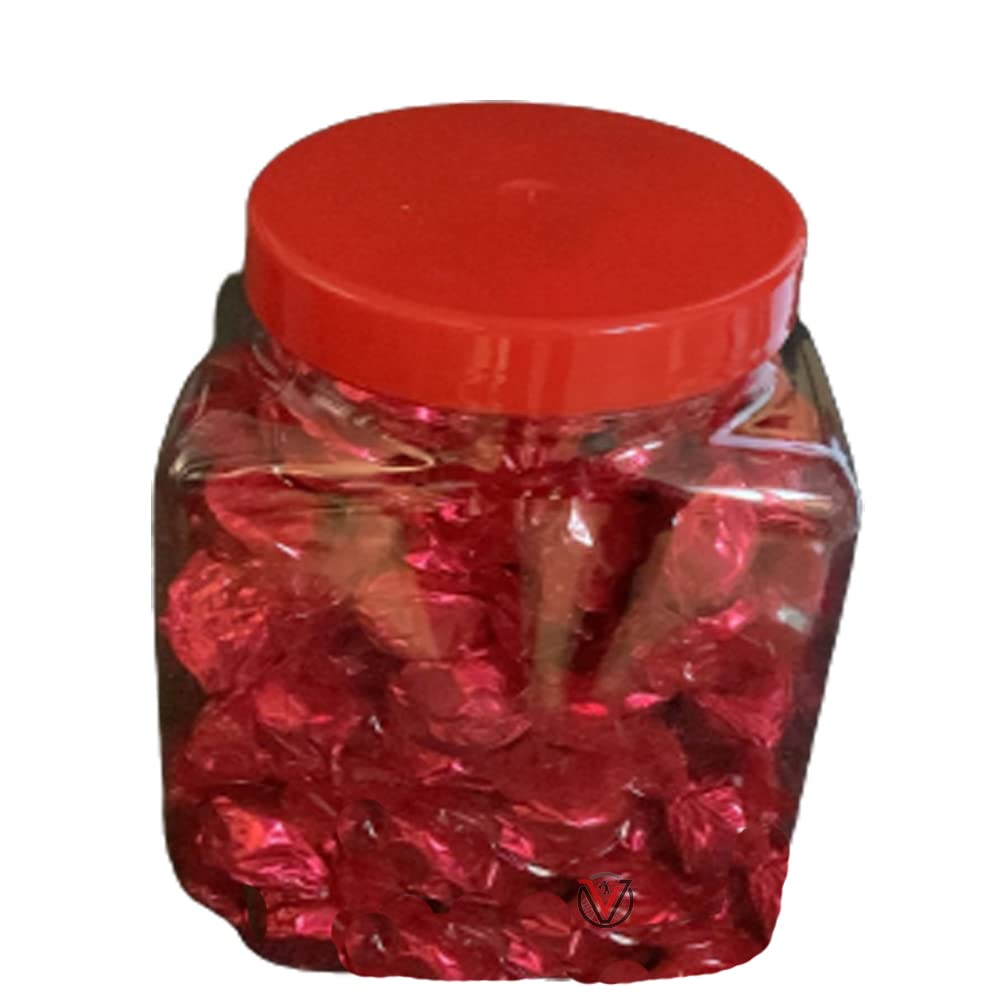 Ruffles Raspberry & Coconut Sweets (1kg) : Amazon.co.uk: Grocery