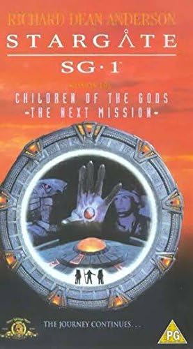 Stargate Season 1, Volume 1 : Amazon.com.au: Movies & TV