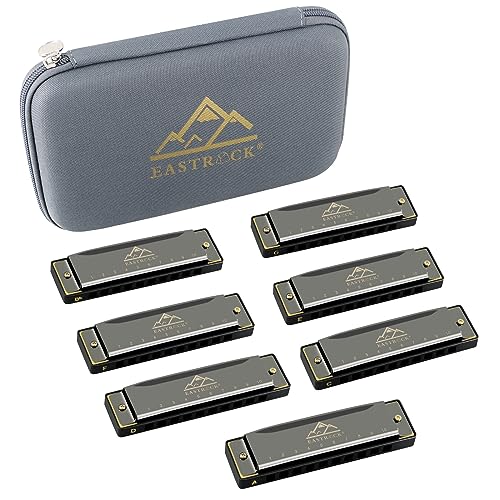 7 Piece Harmonica Set – The 16 best products compared - www.djgblogger.com