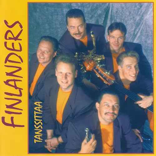 Amazon.com: Tanssittaa : Finlanders: Digital Music