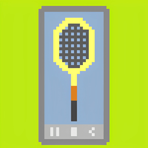 Tennis Smash: experience real tennis with motion-sensing technology ...