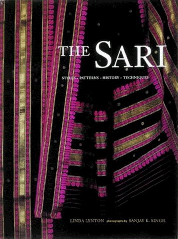 Buy The Sari: Styles, Patterns, History, Techniques Book Online at Low ...