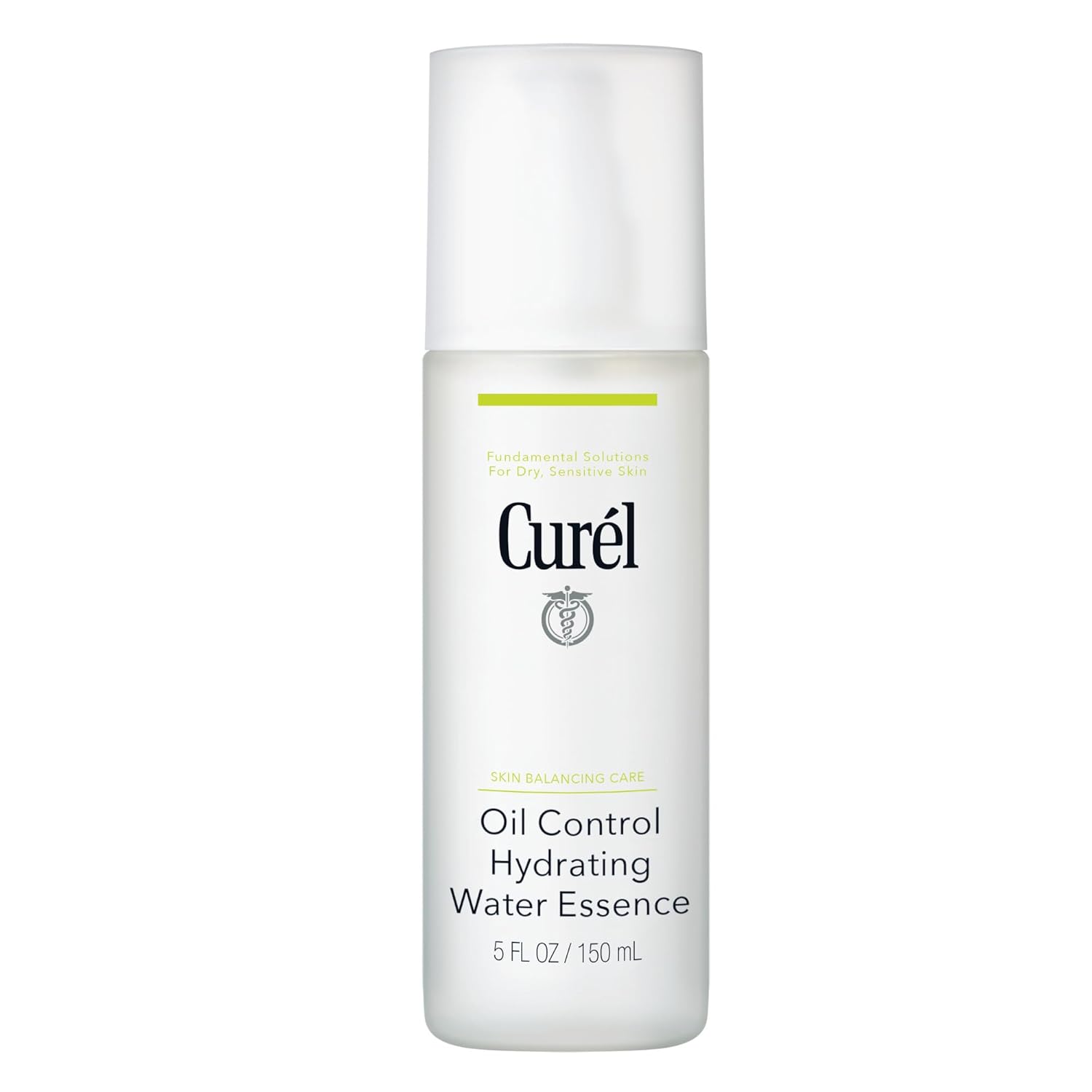 Amazon.com: Curel Oil Control Hydrating Water Essence For Oily to Dry ...