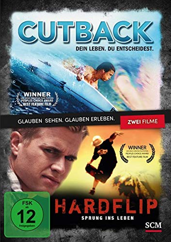 Amazon.com: Cutback / Hardflip - Doppel-DVD : Movies & TV