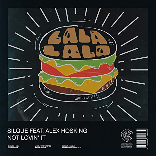 Play Not Lovin' It by SILQUE & Alex Hosking on Amazon Music