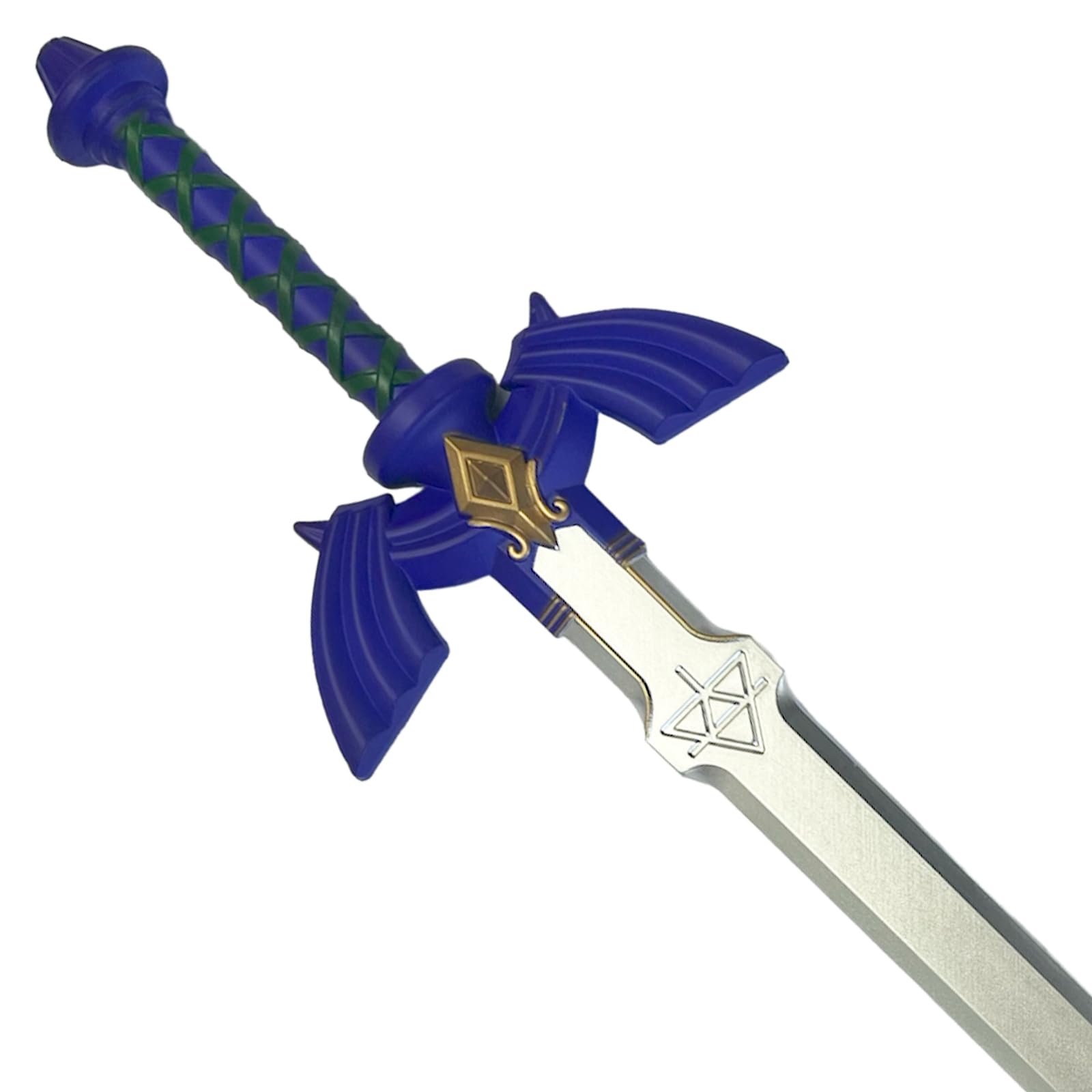 42 Inch Fantasy Foam Sword Warrior Legend of Zelda Master Swords for ...
