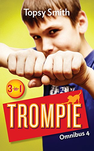 Amazon.com: Trompie Omnibus 4 (Afrikaans Edition) eBook : Smith, Topsy ...