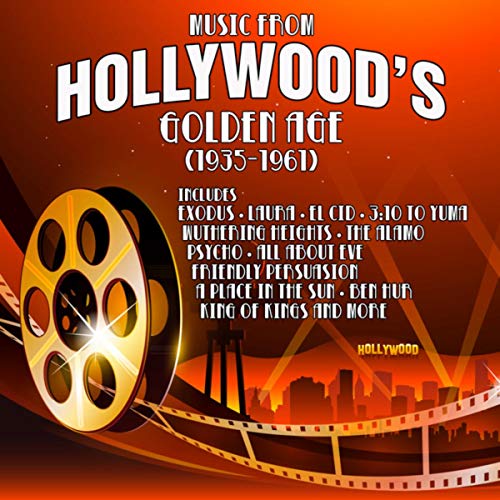 Play Music From Hollywood's Golden Age (1935-1961) by VARIOUS ARTISTS ...
