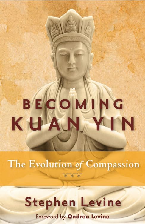 Amazon.com: Becoming Kuan Yin: The Evolution of Compassion ...