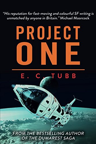 Amazon.com: Project One: 9781549838606: Tubb, E C: Books