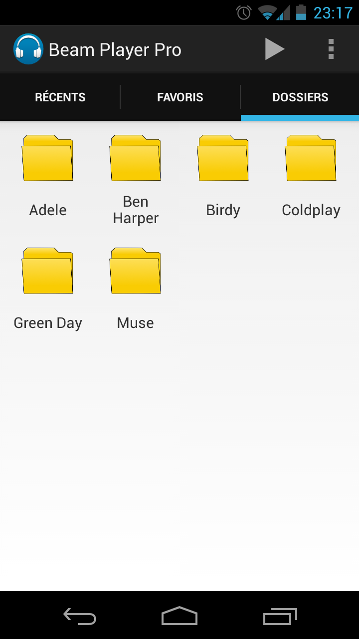 Beam Player - App on Amazon Appstore