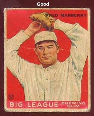 Amazon.com: 1934 World Wide Gum Canadian Goudeys Baseball Card #8 fred ...