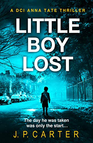 Little Boy Lost: The new and absolutely gripping British detective ...