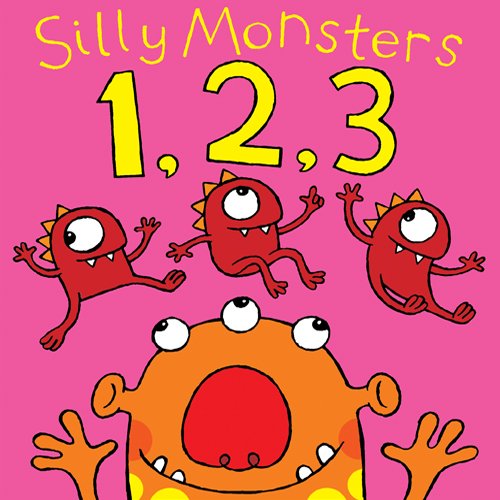 Silly Monsters 1,2,3. (Count one to twenty with silly monsters): A ...