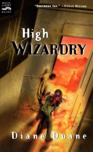 High Wizardry: Diane Duane: Amazon.com: Books
