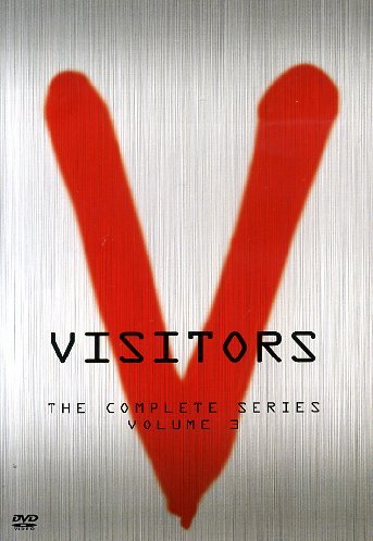 Amazon.com: V - Visitors #03 - The Complete Series (5 Dvd) [Italian ...