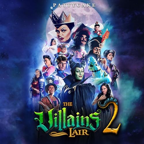 Play The Villains Lair (Season 2) by PattyCake on Amazon Music