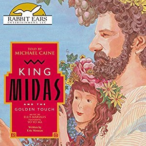 King Midas and the Golden Touch : Caine, Michael, Ellis Marsalis: Amazon.eg