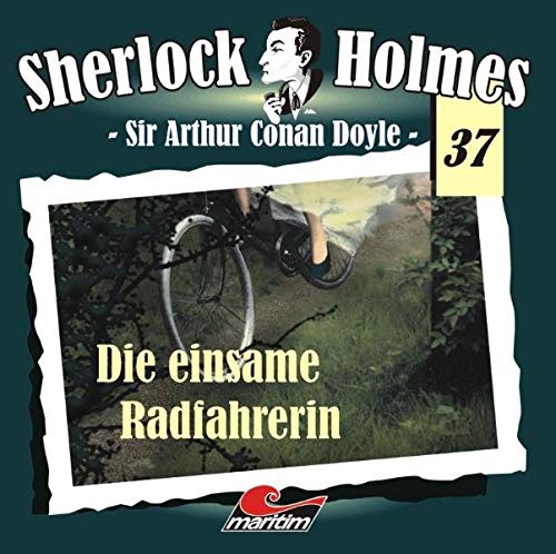 Sherlock Holmes 37: Die einsame Radfahrerin : Doyle, Arthur Conan, Rode ...
