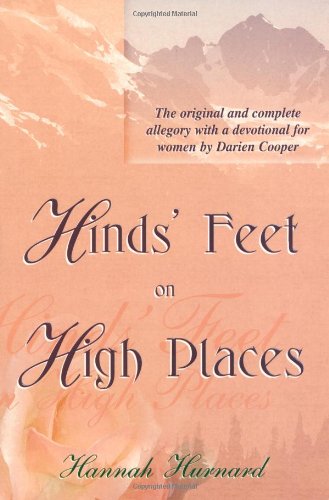Hinds Feet on High Places Women: Cooper, Darien: 9780768420357: Amazon ...