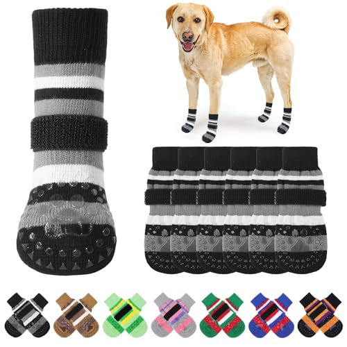 Socks for Dogs with Grips – The 15 best products compared - Wild Explained