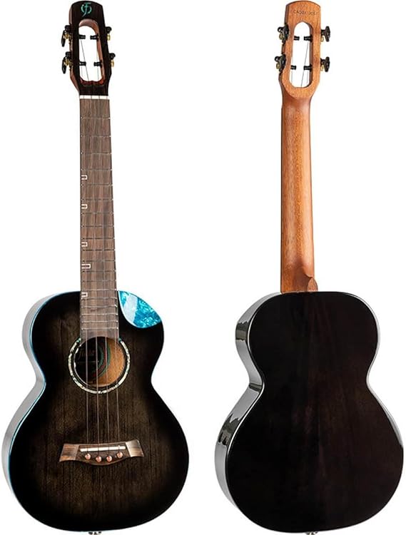 Amazon.com: Flight Nighthawk EQ-A Tenor Ukulele : Musical Instruments