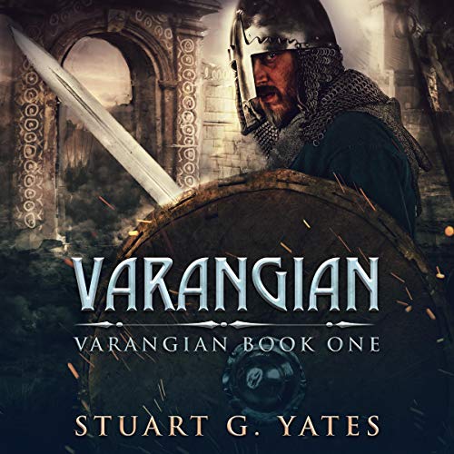 Varangian: Historical Fiction Set in 11th Century Byzantium (Audio ...