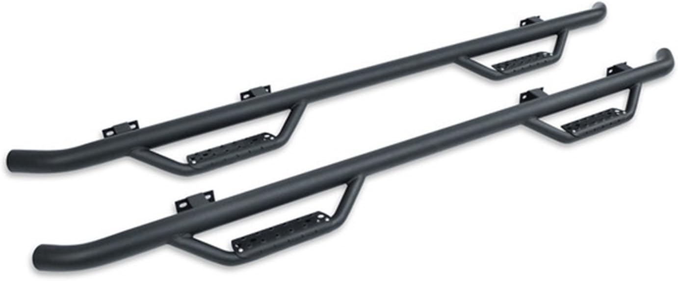 Amazon.com: Go Rhino! D24050B Dominator II Side Step : Automotive
