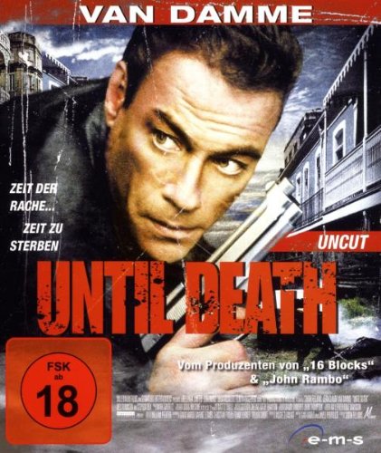 Until Death - Uncut [Blu-ray]: Amazon.de: van Damme, Jean-Claude, Rea ...