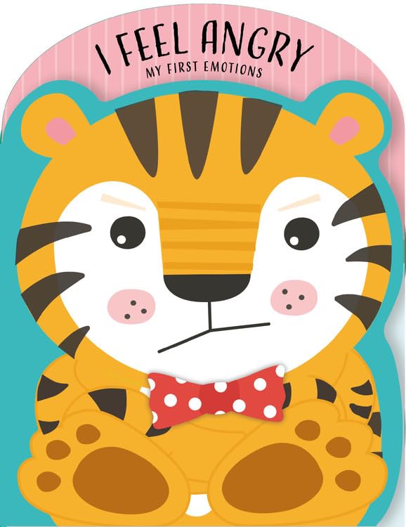 I Feel Angry (My First Emotions): Ackland, Nick, Walshaw, Sam, Clever ...