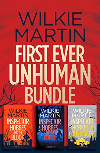 First Ever Unhuman Bundle: (unhuman I, II and III) Humorous British ...