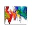 Amazon.com: DECORARTS - Abstract Wall Art from Inner Melody Series, Giclee Print on Canvas ...