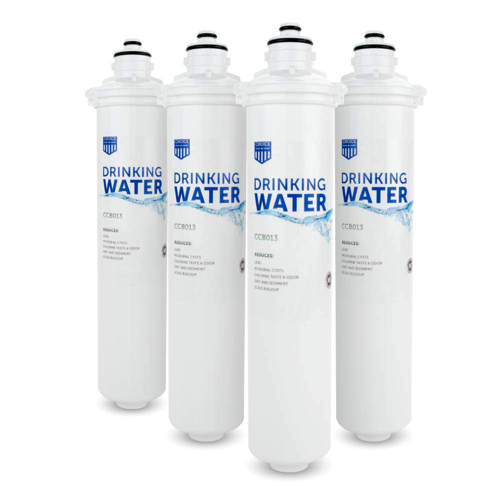 Amazon.com: Clear Choice Drinking Water Filtration System Replacement ...